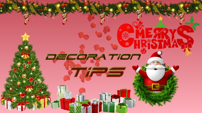 Christmas YouTube Thumbnail Template | PosterMyWall