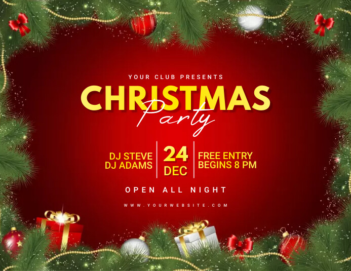 Copy of christmas23 | PosterMyWall
