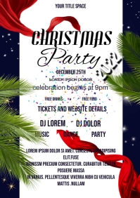 Chris Template | PosterMyWall