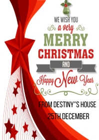 Chris Template | PosterMyWall