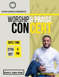 50+ ministration Customizable Design Templates | PosterMyWall