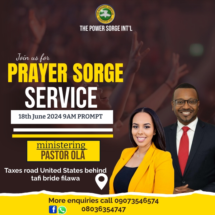 Copy of CHURC | PosterMyWall