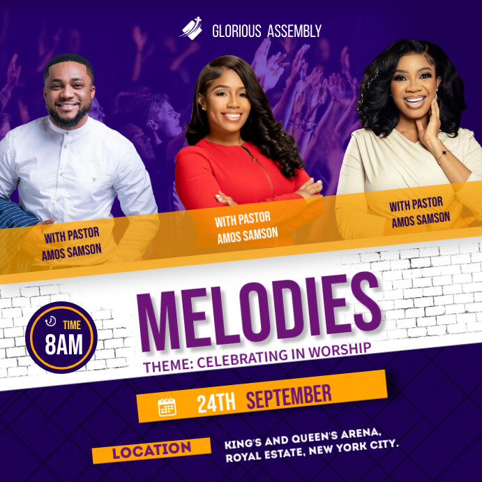 This Design Template is not available | PosterMyWall