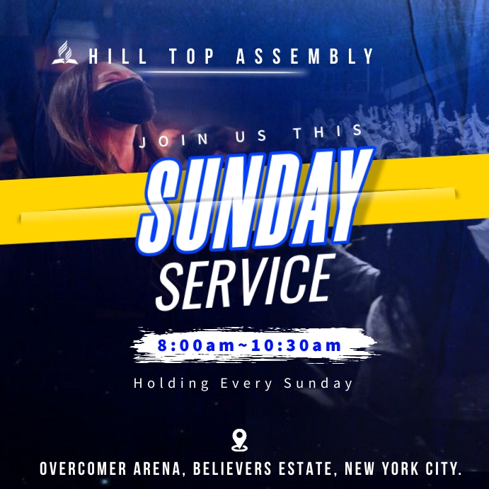 Esta plantilla de diseño no está disponible | PosterMyWall