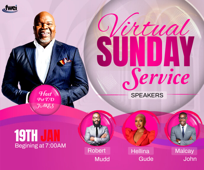 church, concert flyer (1) Template | PosterMyWall