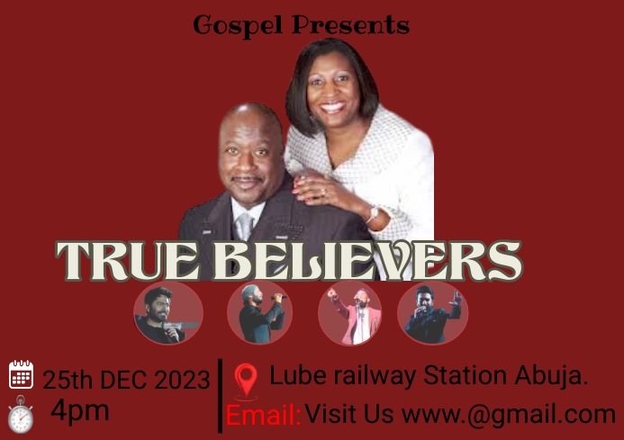 Church, flyer, template, crusade, outreach, | PosterMyWall