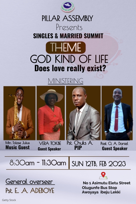 Church (1) Template | PosterMyWall