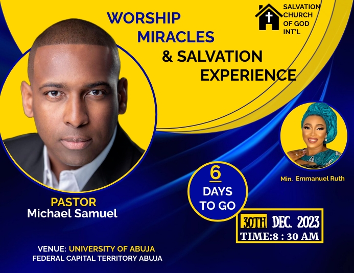 Church (1) Template | PosterMyWall