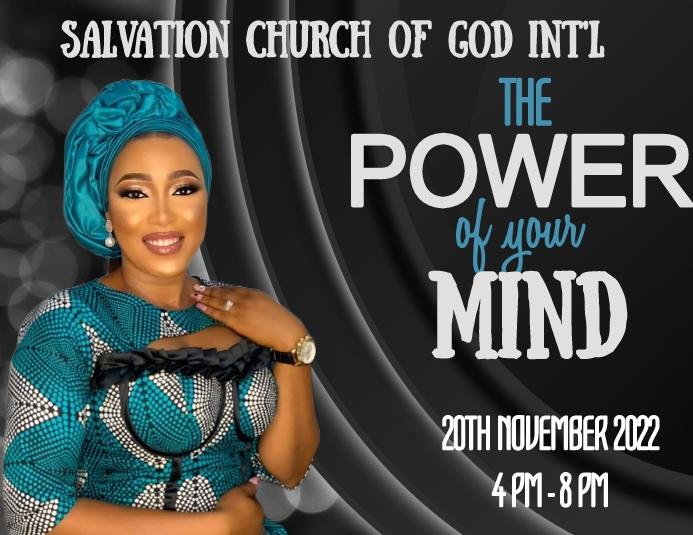 Copy of Church (1) | PosterMyWall