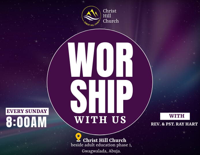 Church (1) Template | PosterMyWall