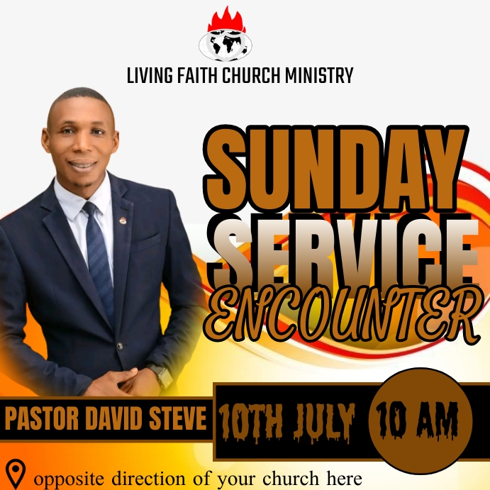 Copy of Church (1) | PosterMyWall