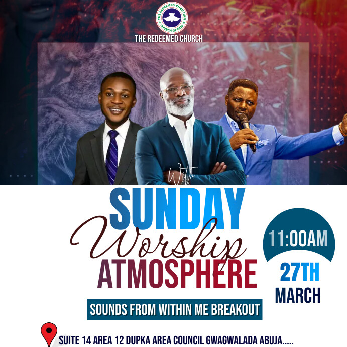 Church (1) Template | PosterMyWall