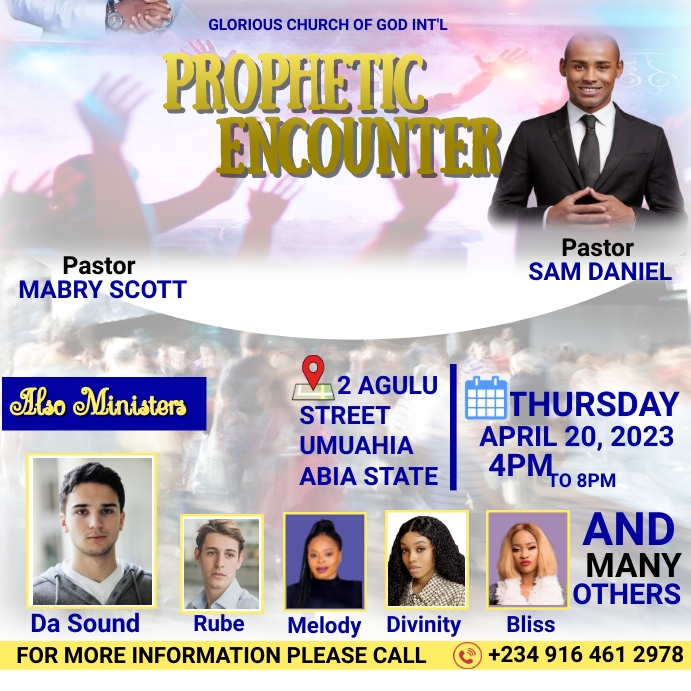 Church (1) Template | PosterMyWall