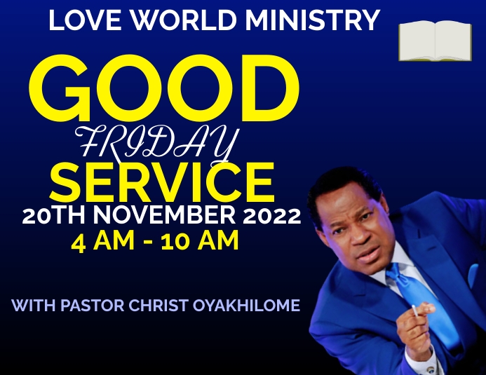 Church (21) Template | PosterMyWall