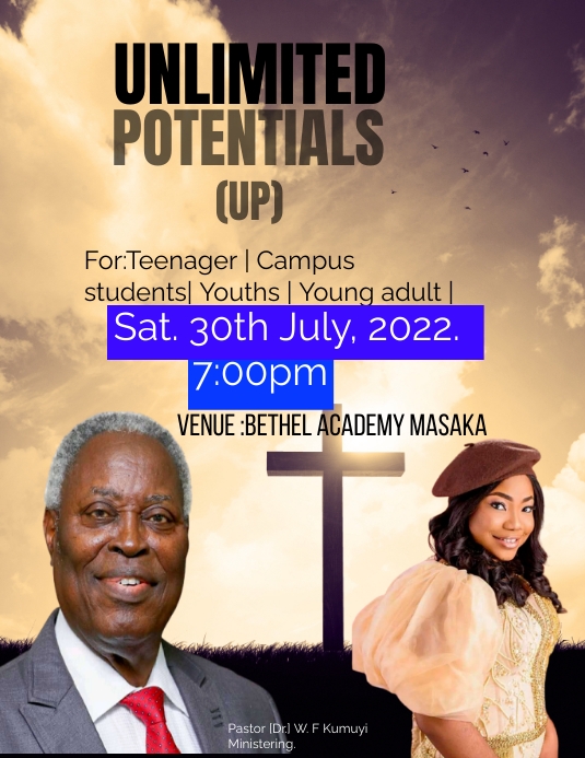 Copy of Church (27) | PosterMyWall