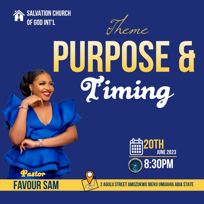 Church (27) Template | PosterMyWall