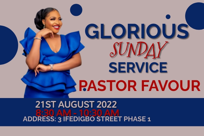 Church (61) Template | PosterMyWall