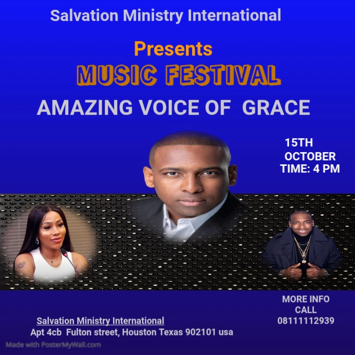 Church (7) Template | PosterMyWall