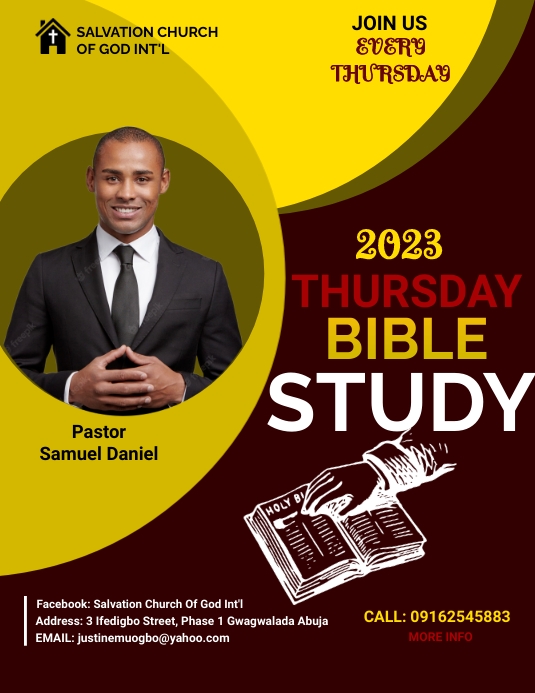 Copy of church (7) | PosterMyWall