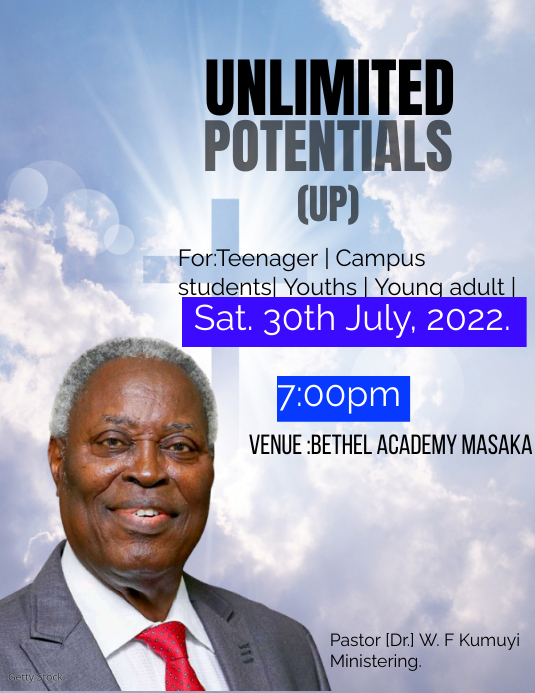 Church (7) Template | PosterMyWall