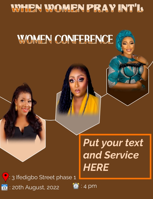 Copy of Church (7) | PosterMyWall