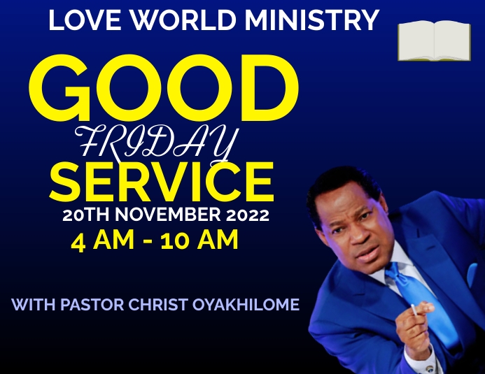 Church (76) Template | PosterMyWall