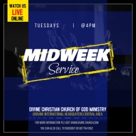 church activities banner Template | PosterMyWall