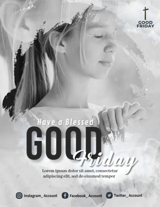 Church Ads Template | PosterMyWall