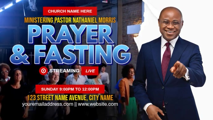 Church Ads Template | PosterMyWall