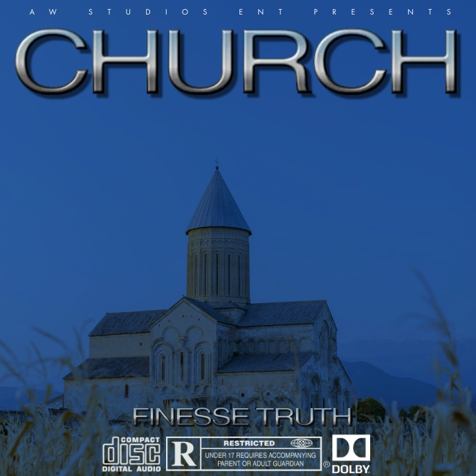 Sampul Album Gereja dengan Kemahiran Kebenaran (2) Templat | PosterMyWall