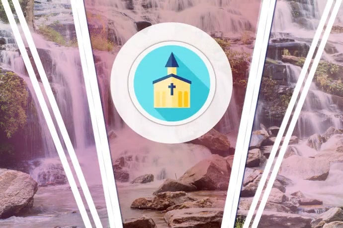 Plantilla de church backdrop design | PosterMyWall