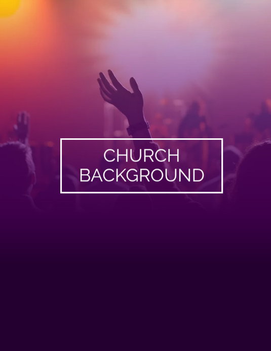 church background Template | PosterMyWall