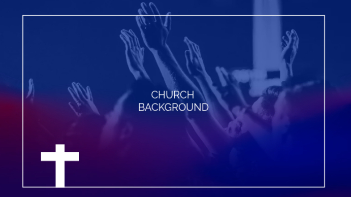 CHURCH BACKGROUNDS Template | PosterMyWall