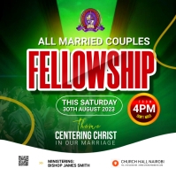 CHURCH BANNER (1) Template | PosterMyWall