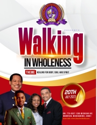 CHURCH BANNER Template | PosterMyWall