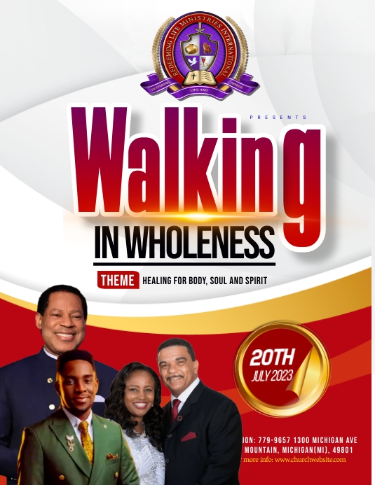 Copy of CHURCH BANNER (3) | PosterMyWall