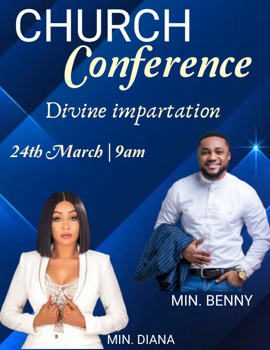 Church banner Template | PosterMyWall