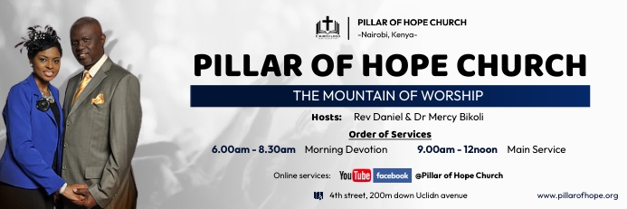 Church banner Template | PosterMyWall