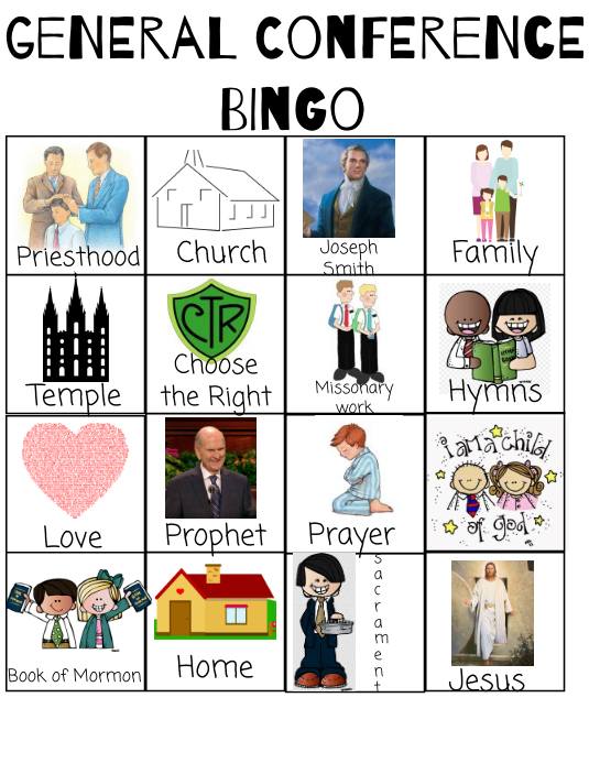 Copy of Church Bingo | PosterMyWall