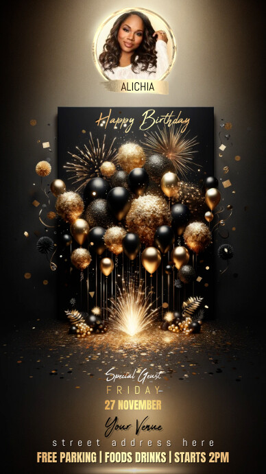 Religious Birthday Invitation Templates