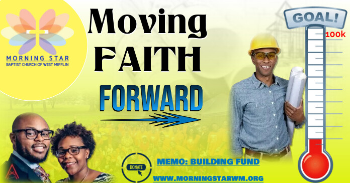 Church building campaign Template | PosterMyWall