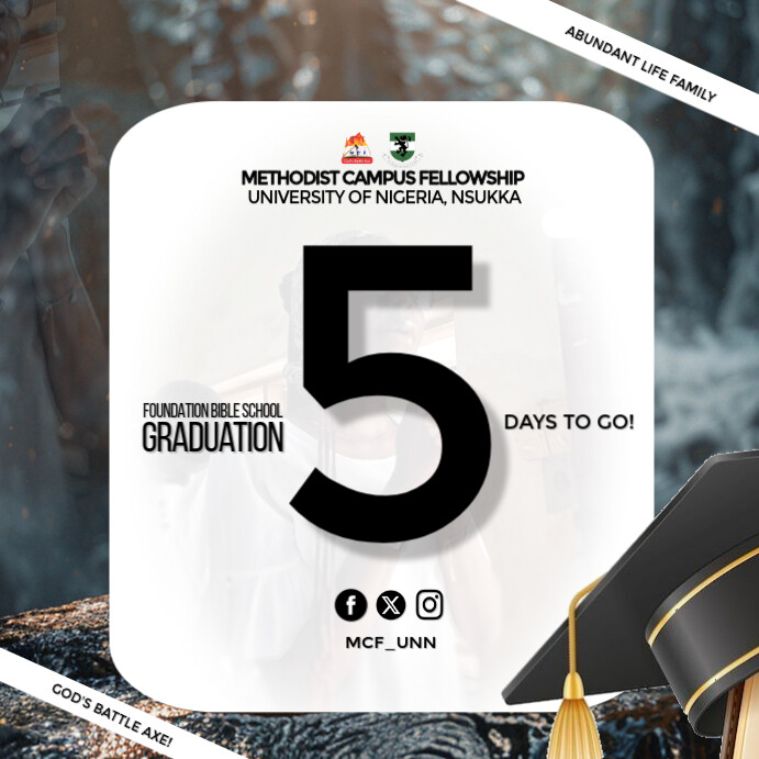 Copy of Church c0unt d0wn l0g0 | PosterMyWall