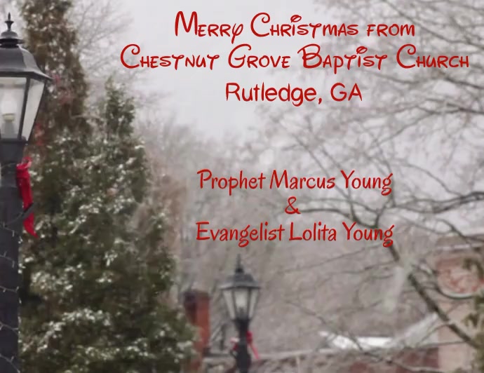 Church Christmas Card Template | PosterMyWall