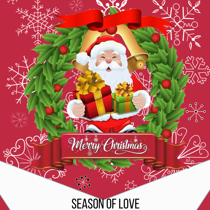 CHURCH/Christmas Template | PosterMyWall