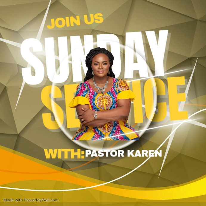 Church Christmas flyers Template | PosterMyWall