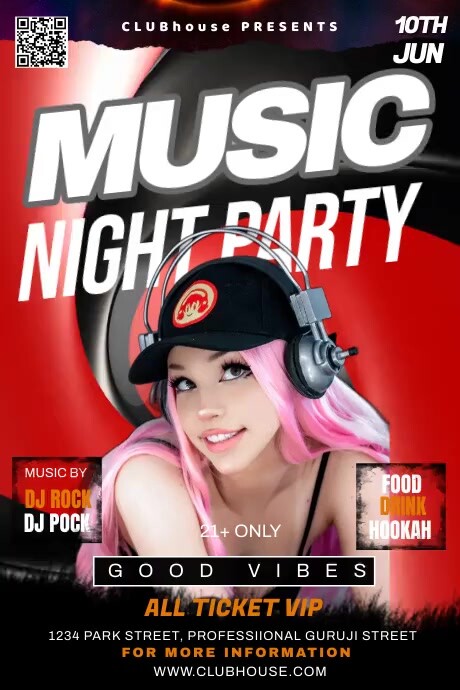 Modèle church communication flyer design template | PosterMyWall