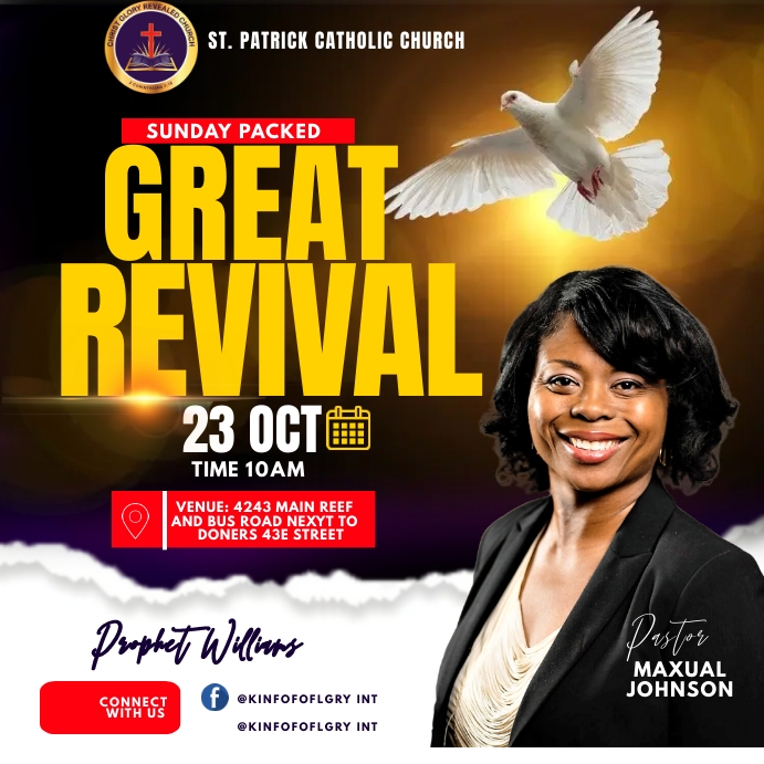 CHURCH CONCERT FLYER Template | PosterMyWall