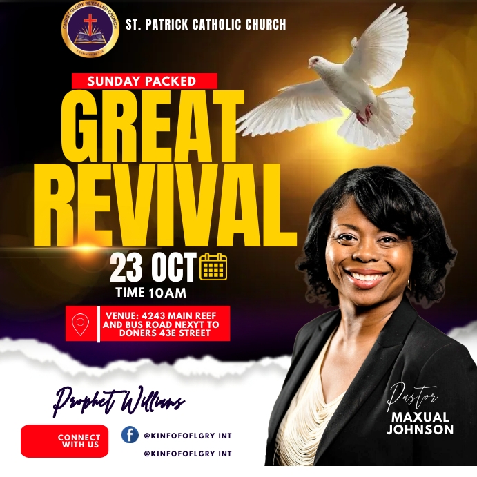 CHURCH CONCERT FLYER Template | PosterMyWall