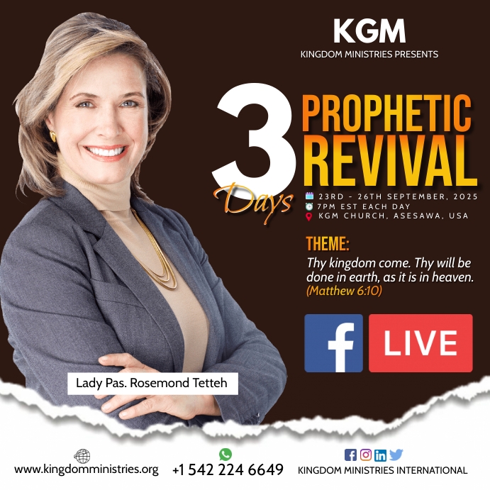 Church Conference Banner Template | PosterMyWall