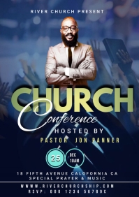 Church Template | PosterMyWall